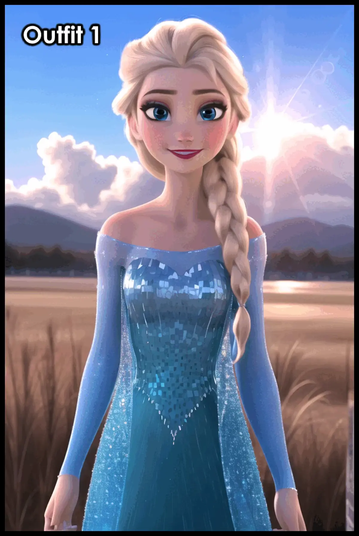 Frozen - Elsa [2 Outfits] - v1.7 | Stable Diffusion LoRA | Civitai