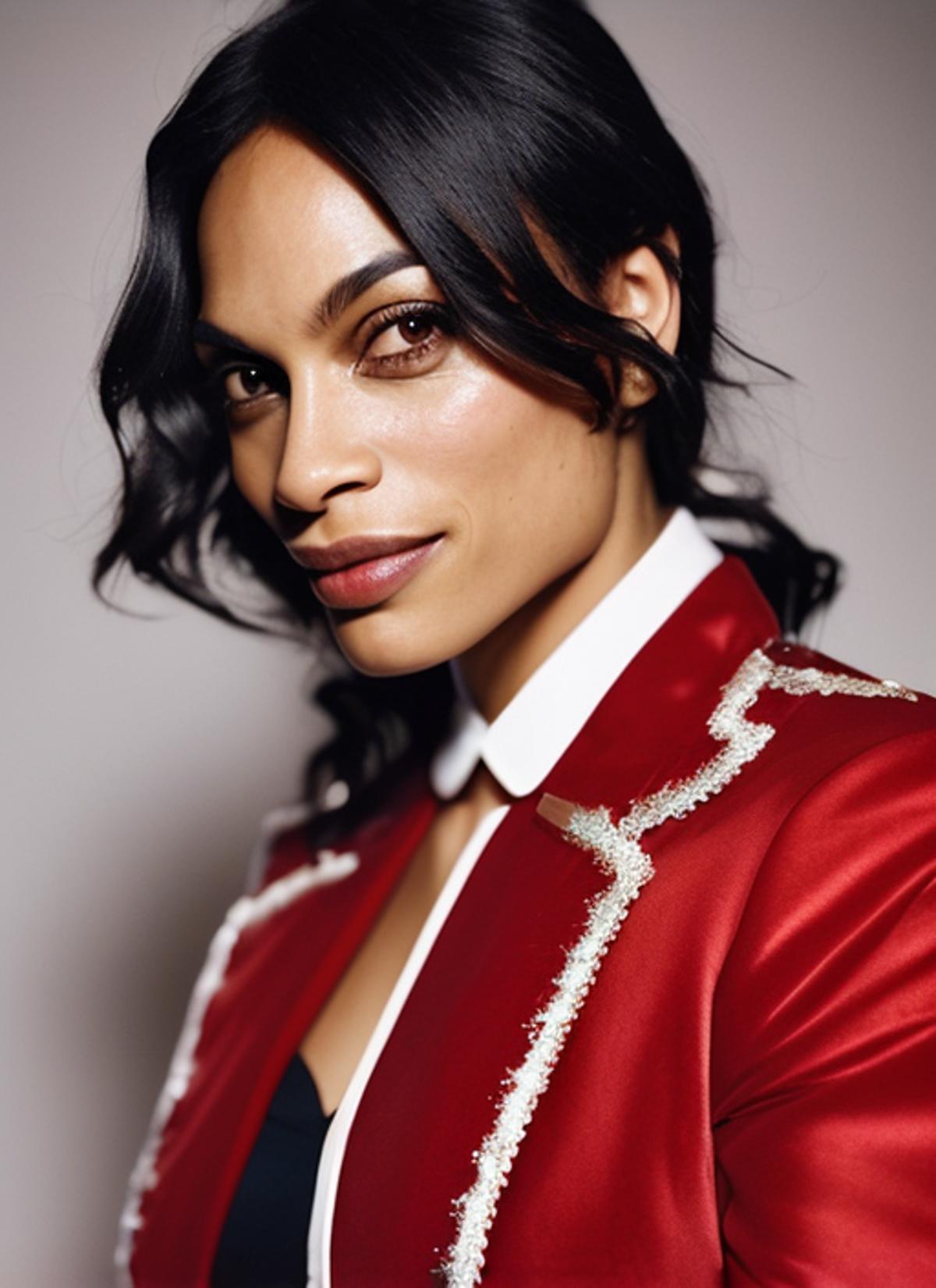 Rosario Dawson - V1 | Stable Diffusion Checkpoint | Civitai