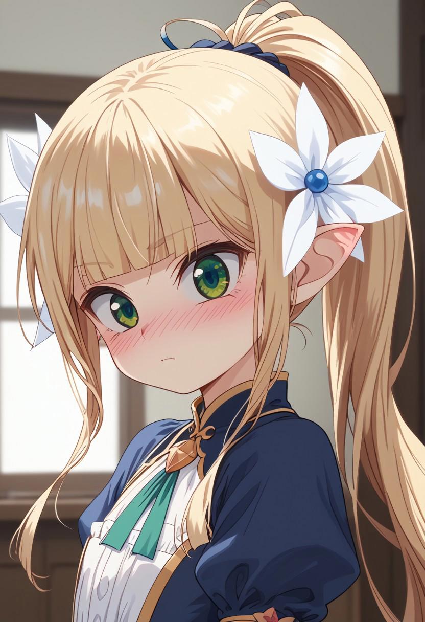 Elfina - V1 Showcase | Civitai