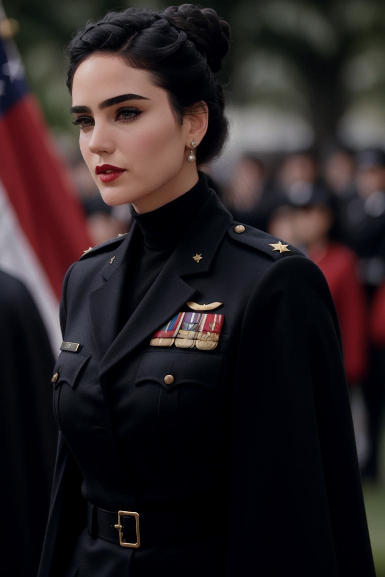 Jennifer Connelly - v0.9 Showcase | Civitai