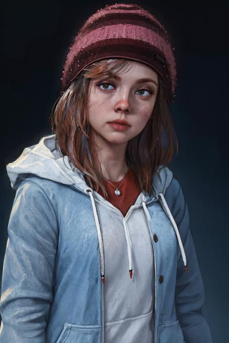 Ashley Brown (Until Dawn) - v1.0 | Stable Diffusion LoRA | Civitai
