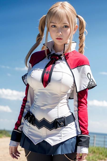 Graf Zeppelin (kancolle / 艦これ) - v1.1 | Stable Diffusion LoRA | Civitai