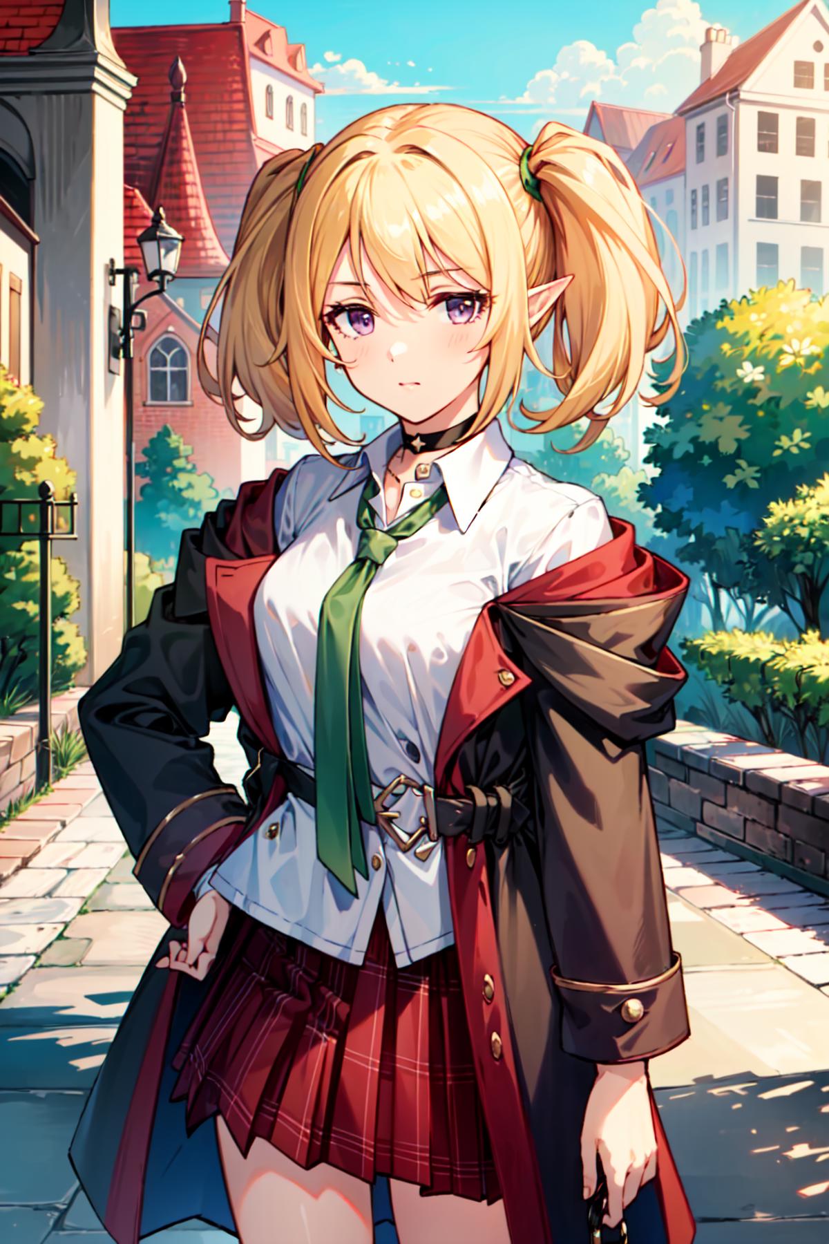 Chloe (princess connect!) - v1.0 | Stable Diffusion LyCORIS | Civitai