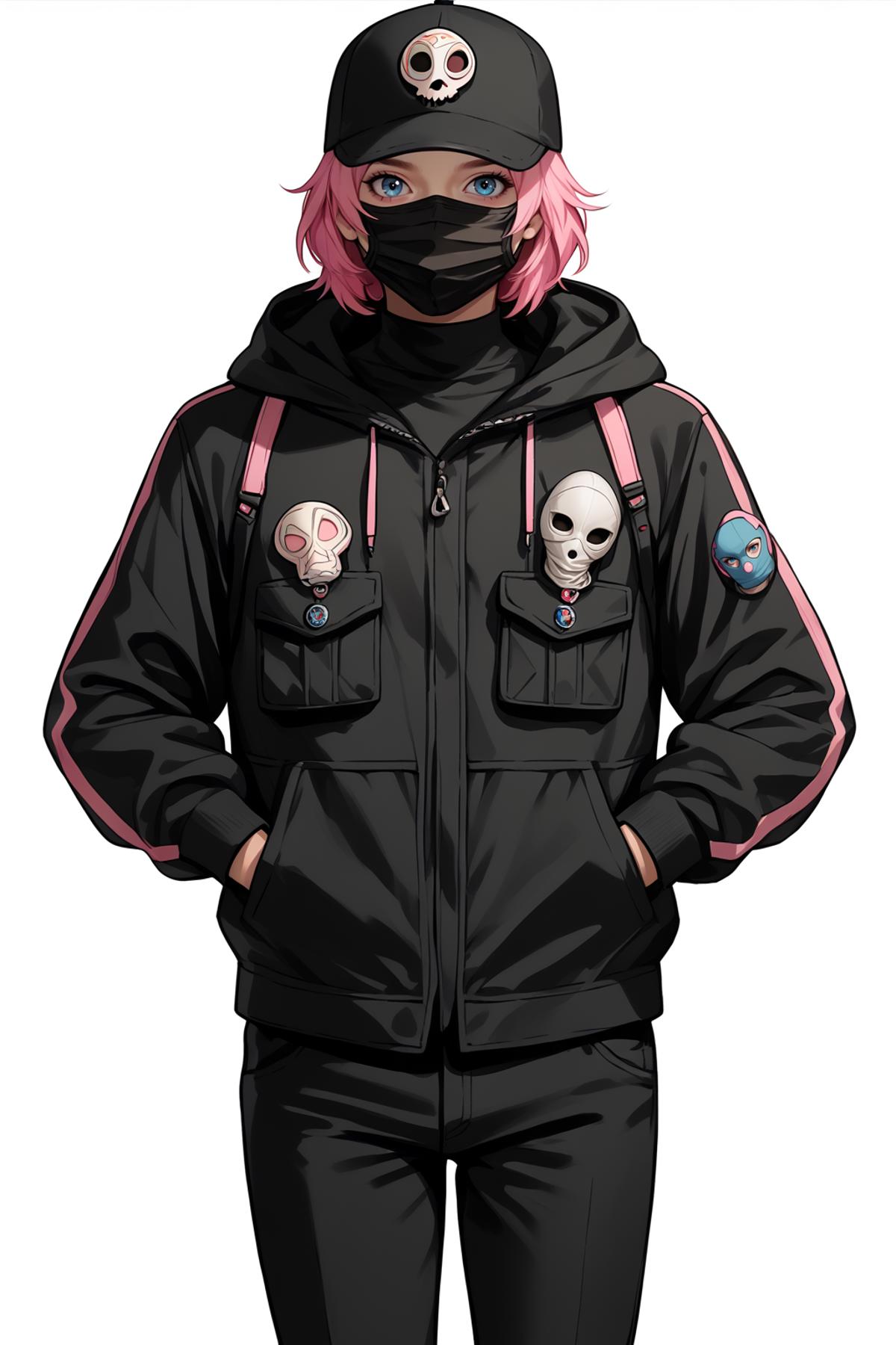 Random Core PDXL Lora - v1.0 | Stable Diffusion LoRA | Civitai