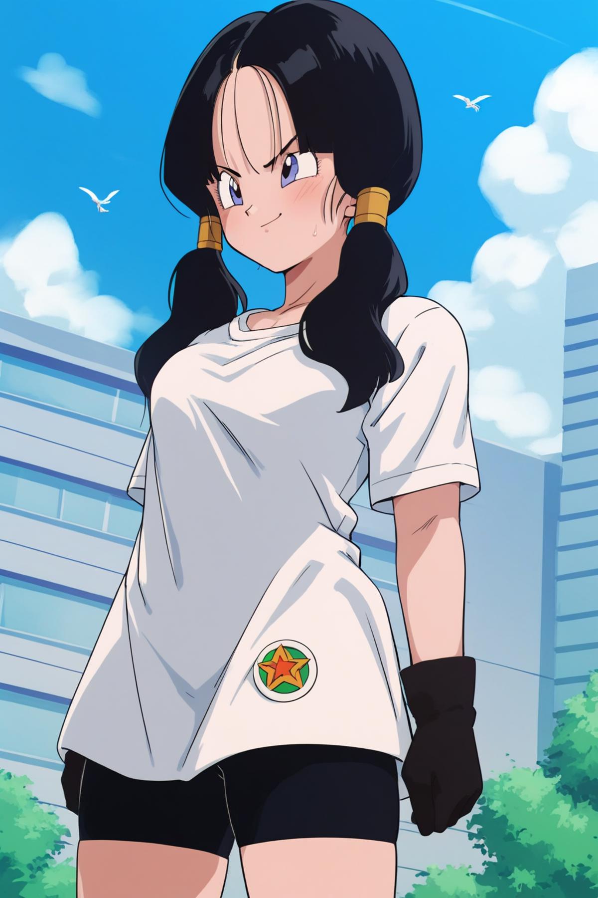 Videl / Dragon Ball - v1.0 | Stable Diffusion LoRA | Civitai