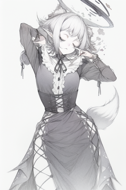 heprille artstyle LoRA - v1.0 Showcase | Civitai