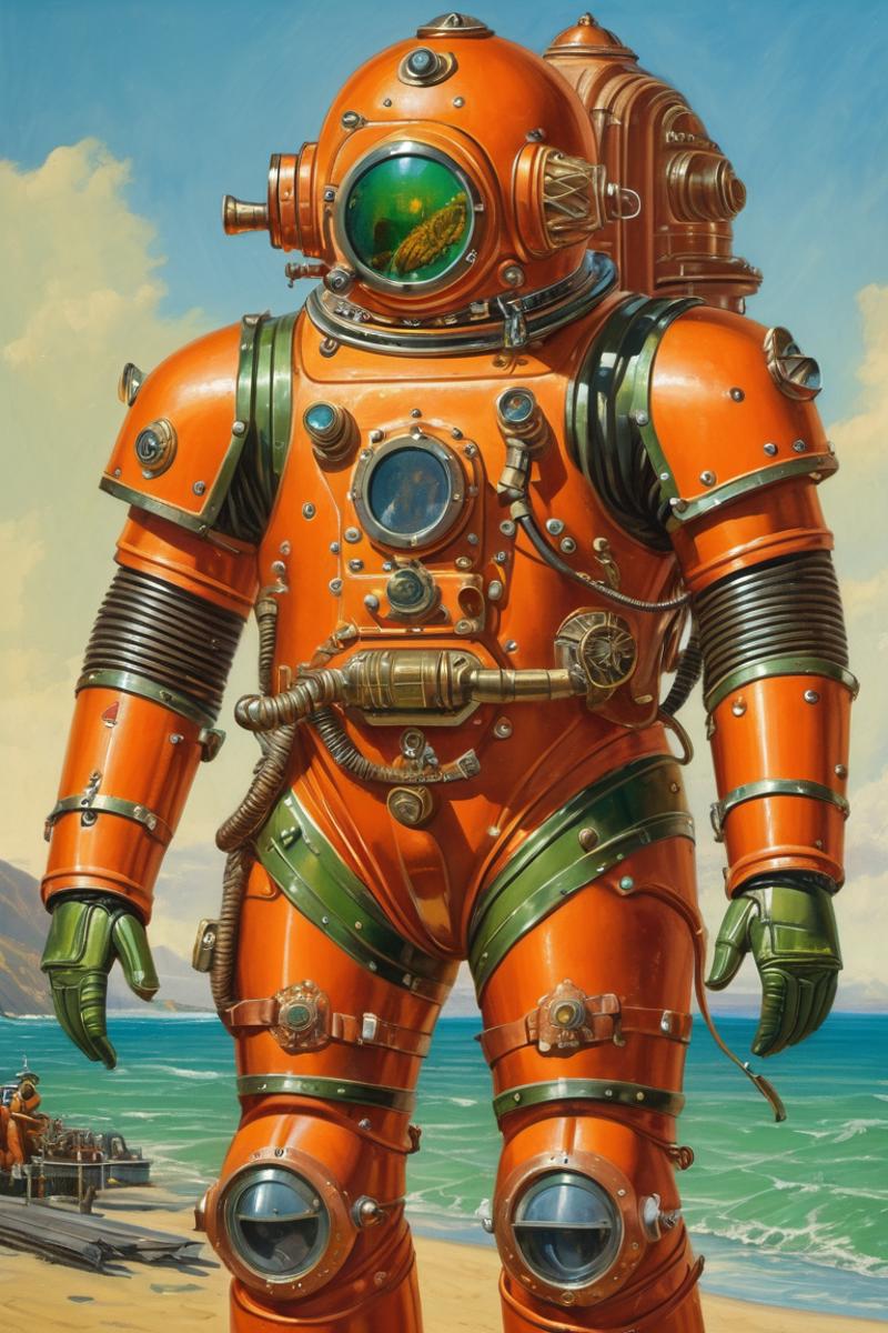 Deliberate - v3 Review | Civitai