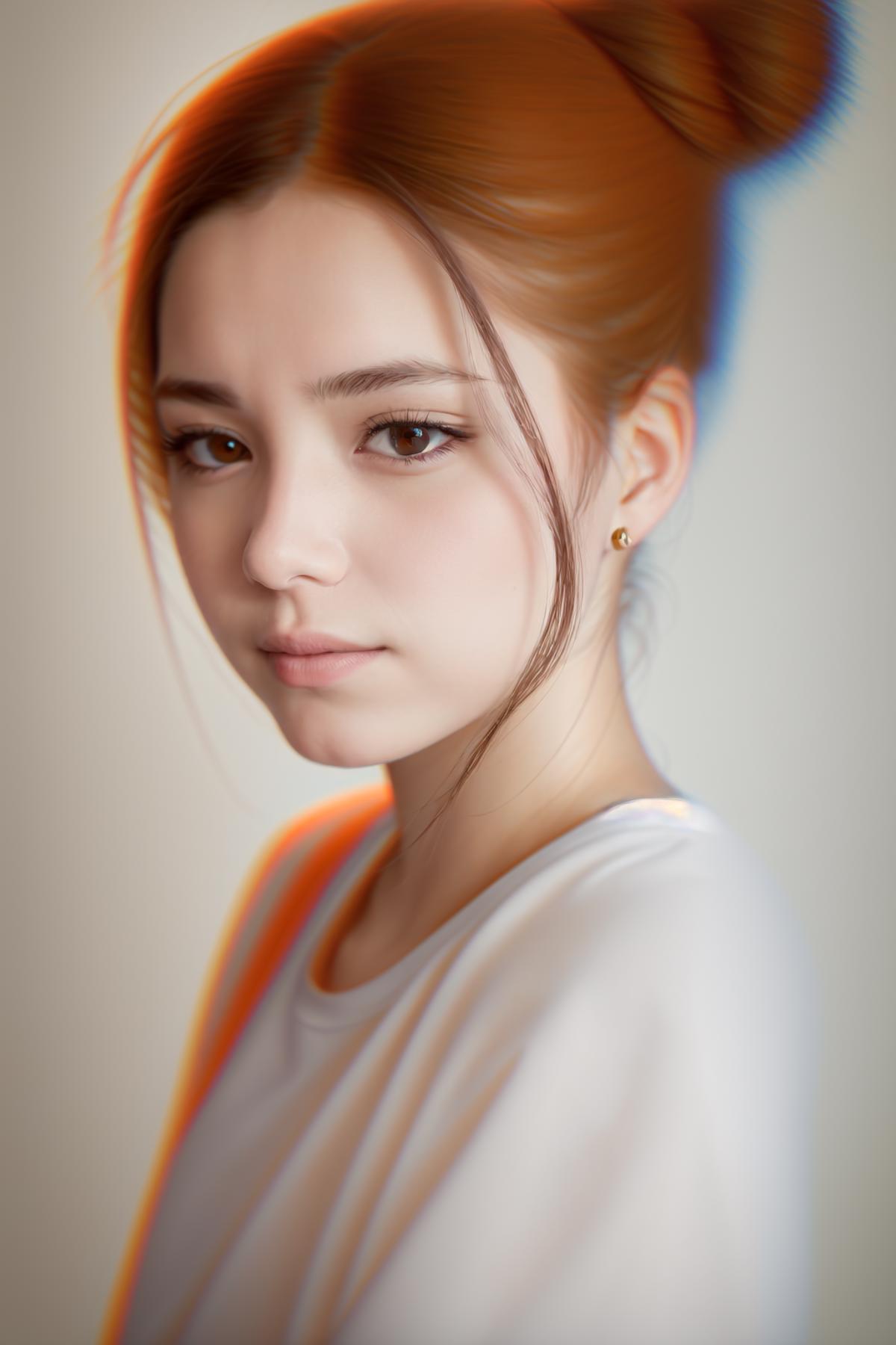 色散（dispersion） - v1.0 | Stable Diffusion LoRA | Civitai