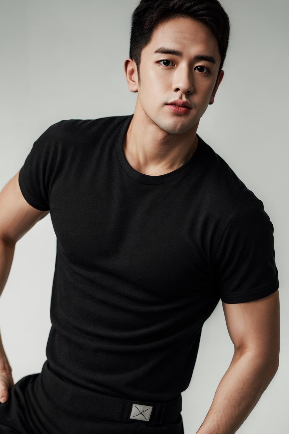 David Licauco - v1.0 Showcase | Civitai