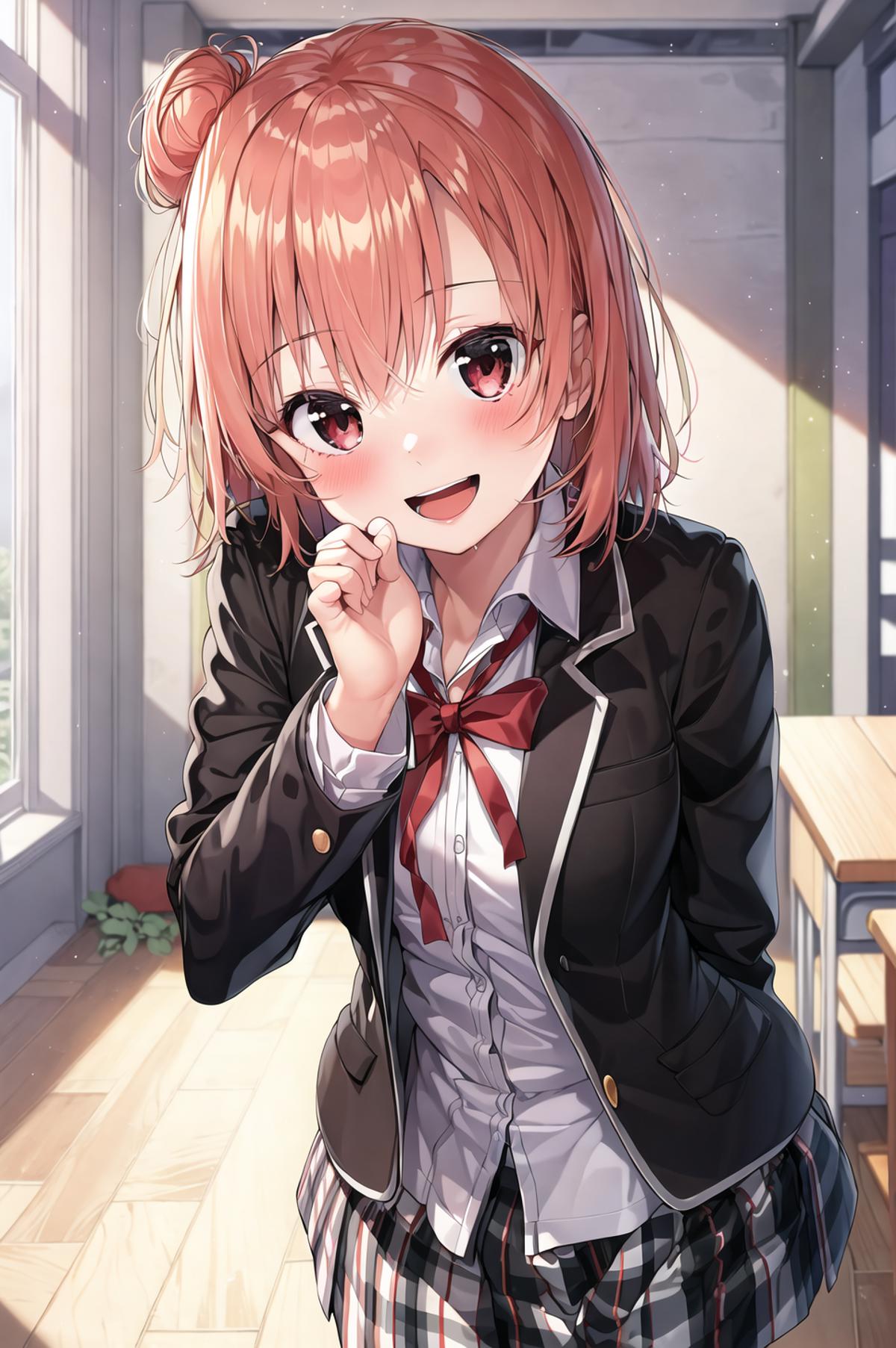 Yuigahama Yui (Oregairu) - V1 | Stable Diffusion LoRA | Civitai