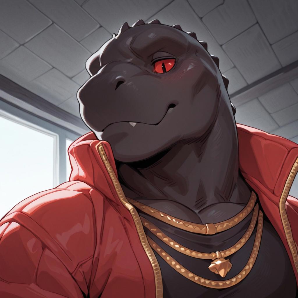 Thunder - Illustrious Showcase | Civitai