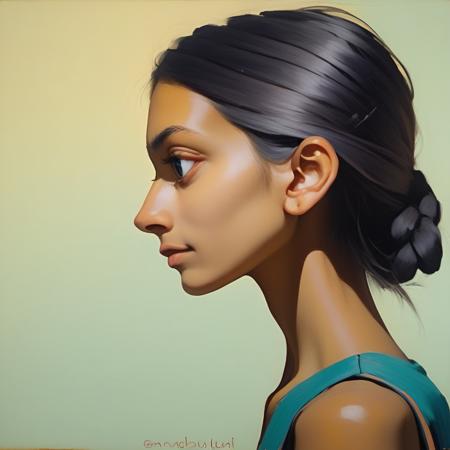 Maya - V1 | Stable Diffusion LoRA | Civitai