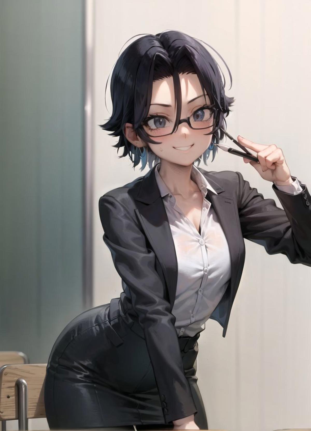 Suzuna Taki - Eyeshield 21 | Character Lora - v1.0 | Stable Diffusion LoRA | Civitai