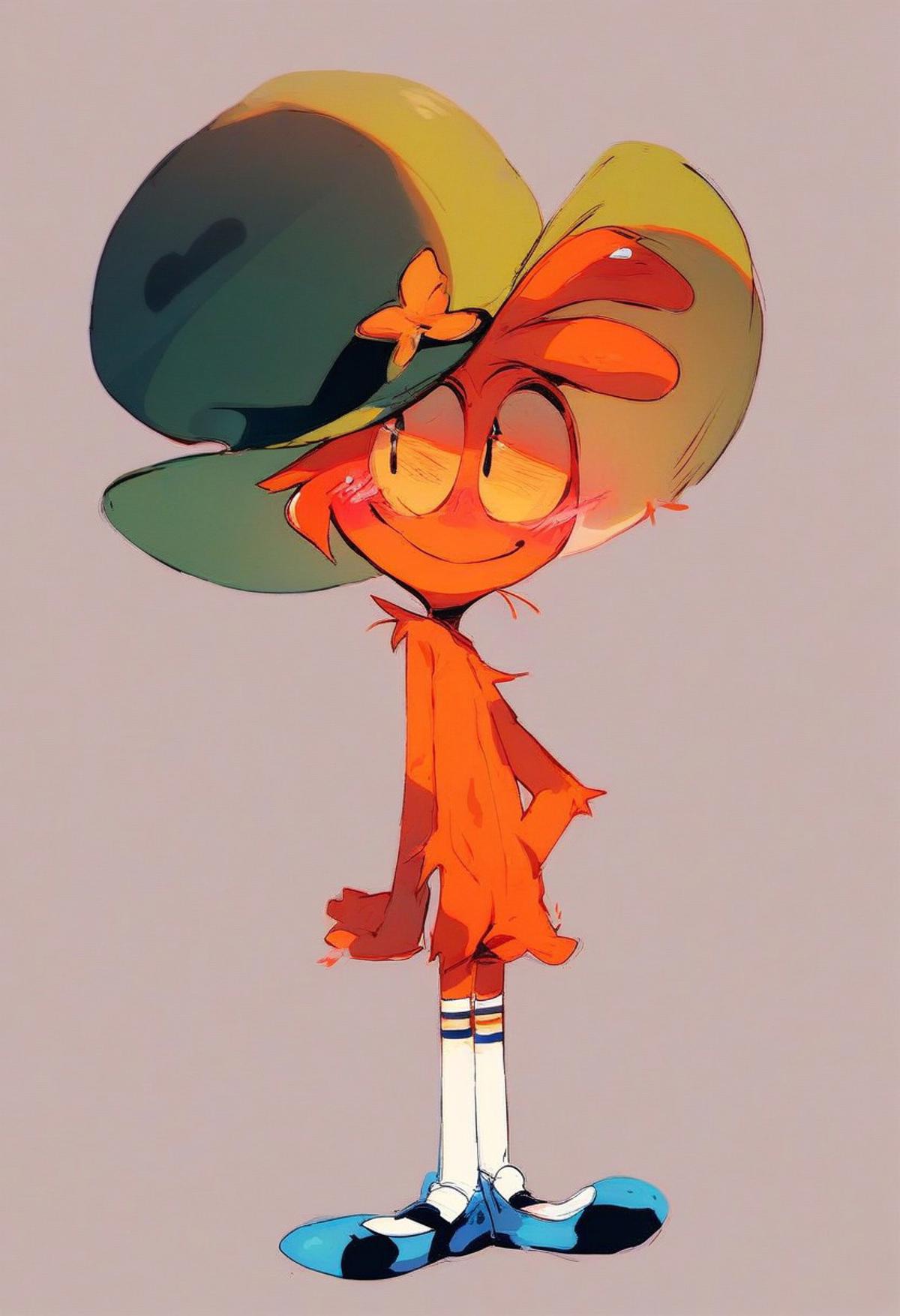 Wander over yonder store