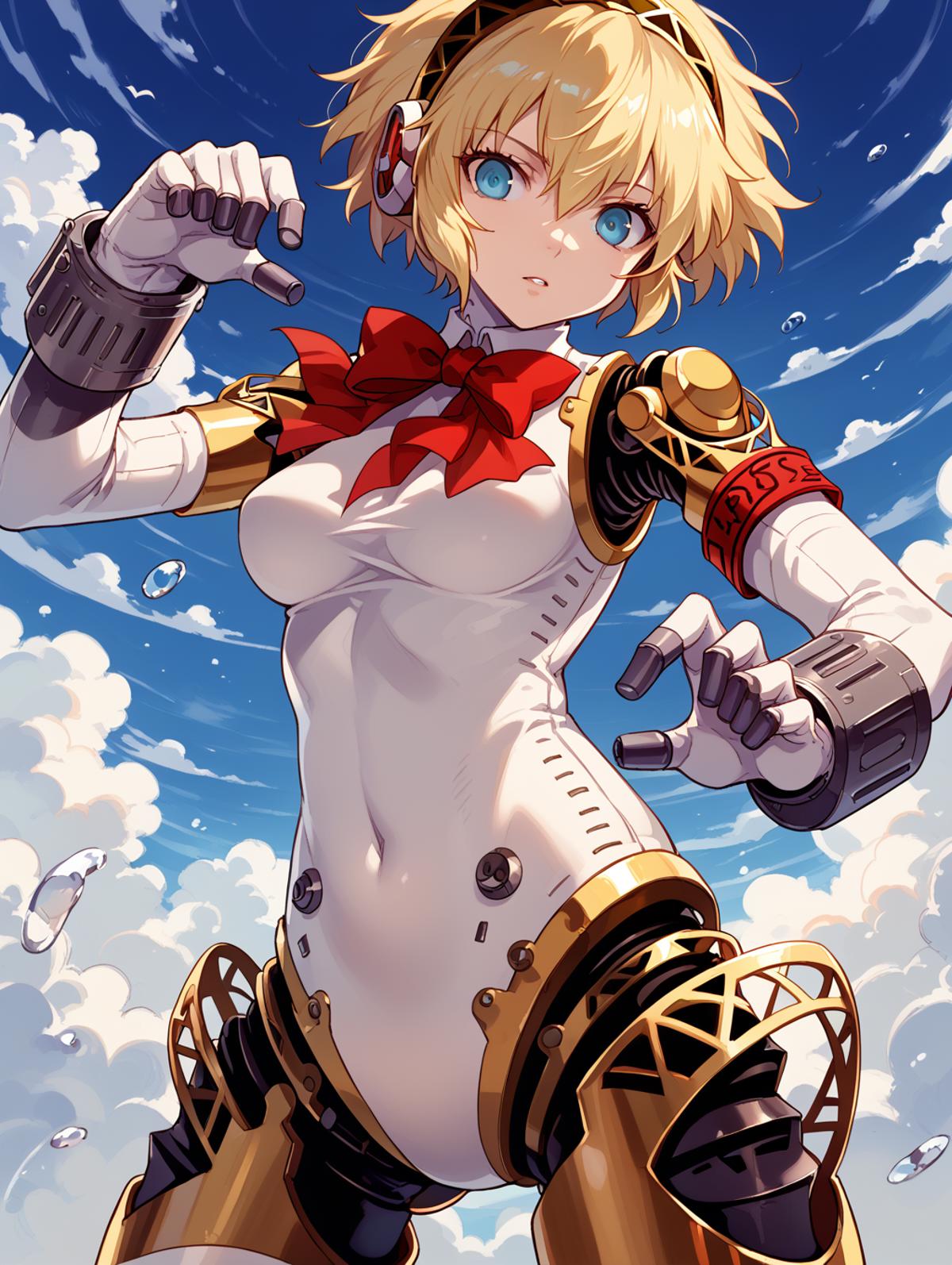 Aegis - v1.0 | Stable Diffusion LoRA | Civitai