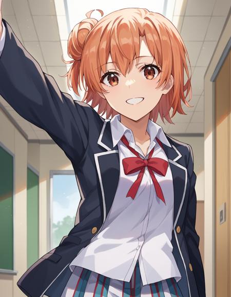 Yui Yuigahama 由比ヶ浜 結衣 Oregairu My Teen Romantic Comedy Snafu やはり俺