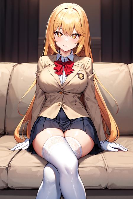 Shokuhou Misaki 食蜂操祈 / Toaru Kagaku no Railgun - v1 | Stable Diffusion LoRA | Civitai