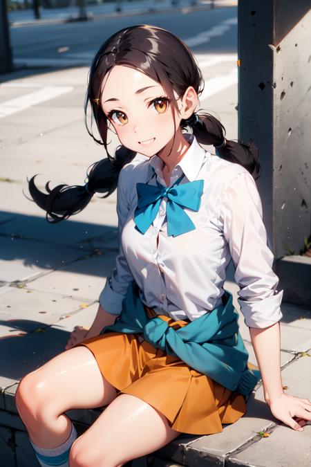 Candice (Pokemon trainer) - AIEasyPic