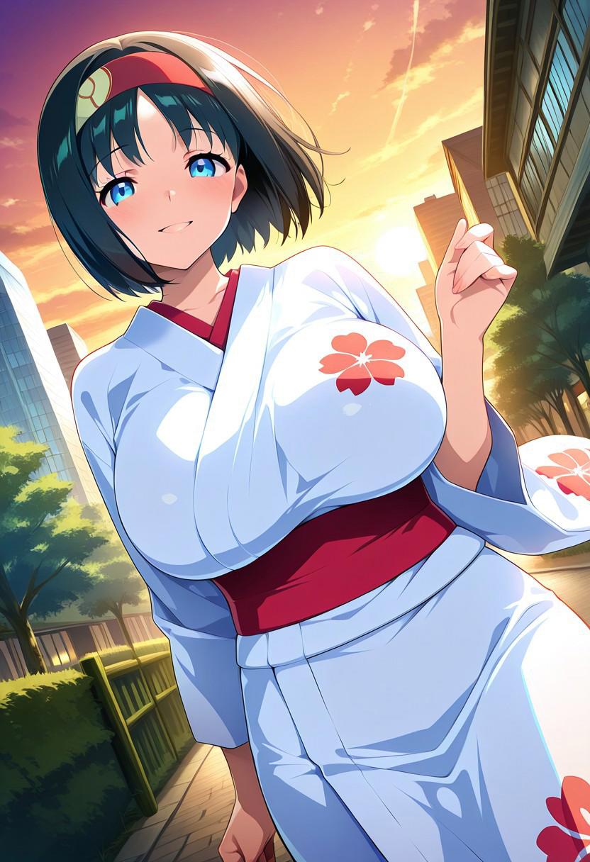 Erika/エリカ(ポケットモンスター) - illustrious XL Showcase | Civitai