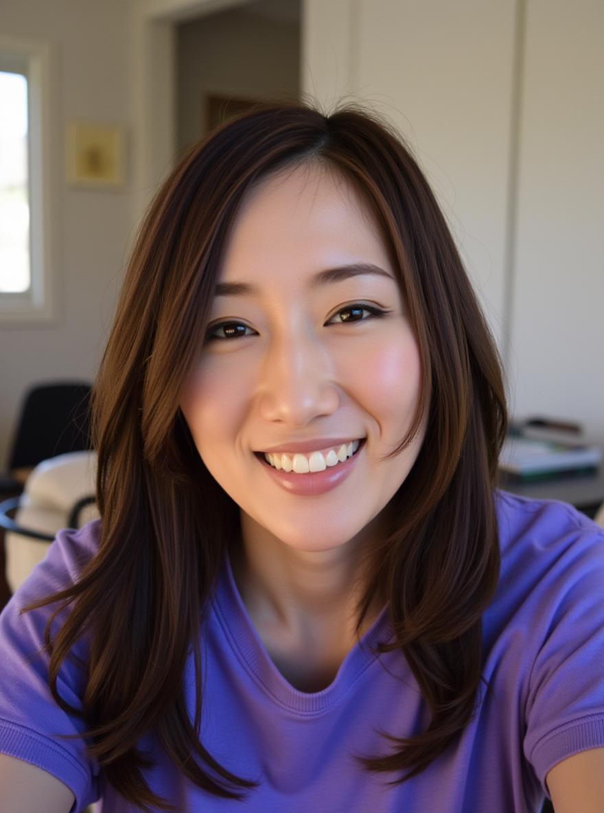 Julia Kyoka - JAV Model Flux 🇯🇵 - v1.0 Showcase | Civitai