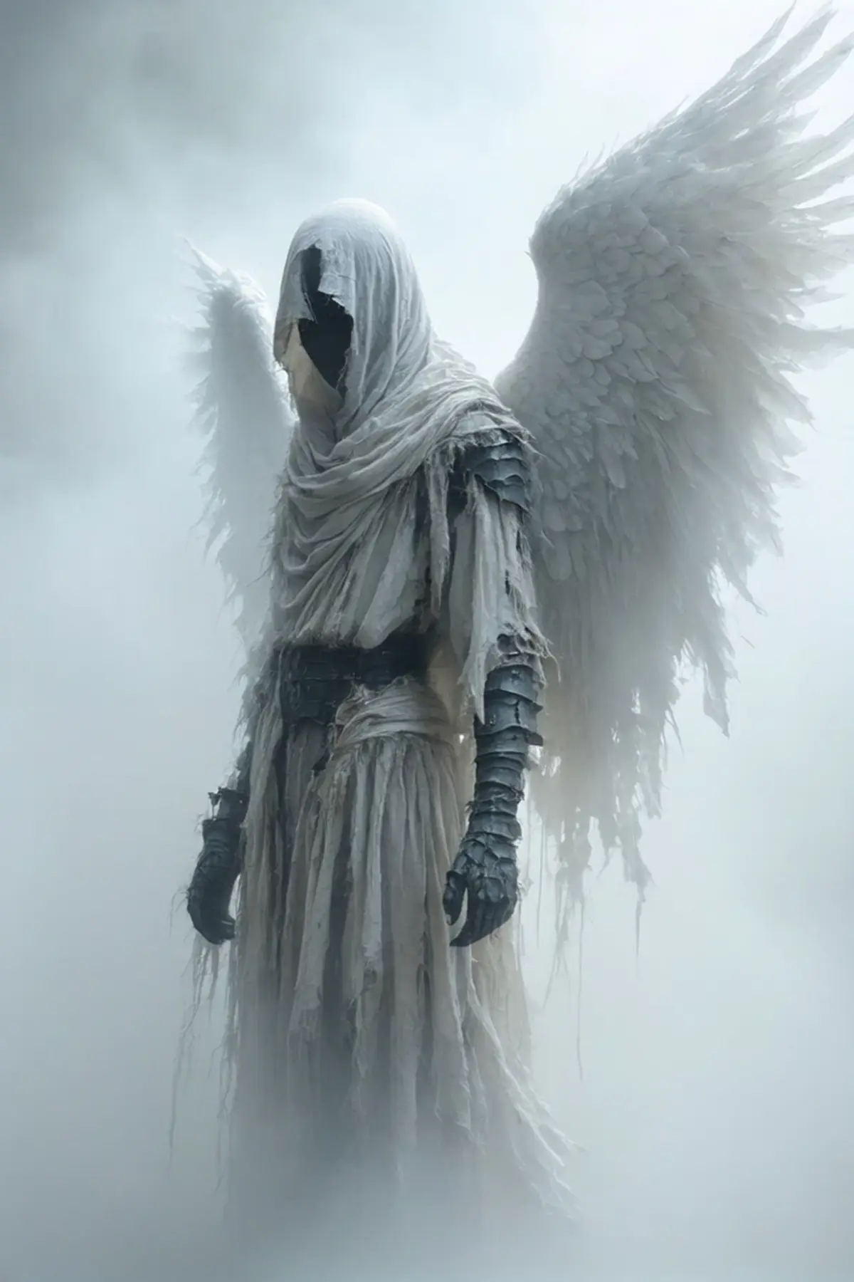 Fallen Seraph | Civitai