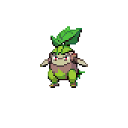 Civitai | Pokémon Back Sprites