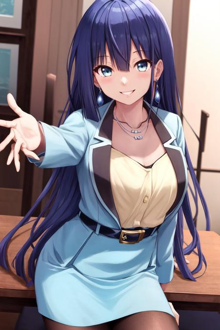 Ayano Yuugiri | 契约之吻 夕桐绫乃 | 夕桐 アヤノ (Engage Kiss) - v1.0 | Stable Diffusion LoRA | Civitai