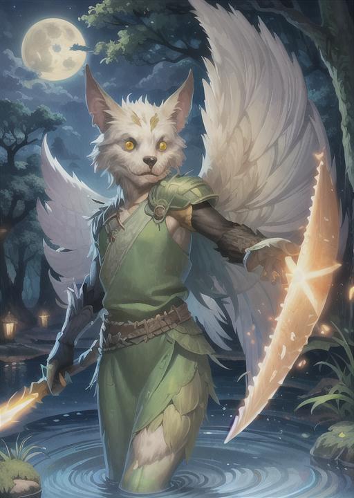 Table Rpg / D&D Bestiary - Pathfinder [ Fey ] - v1.0 | Stable Diffusion LoRA | Civitai