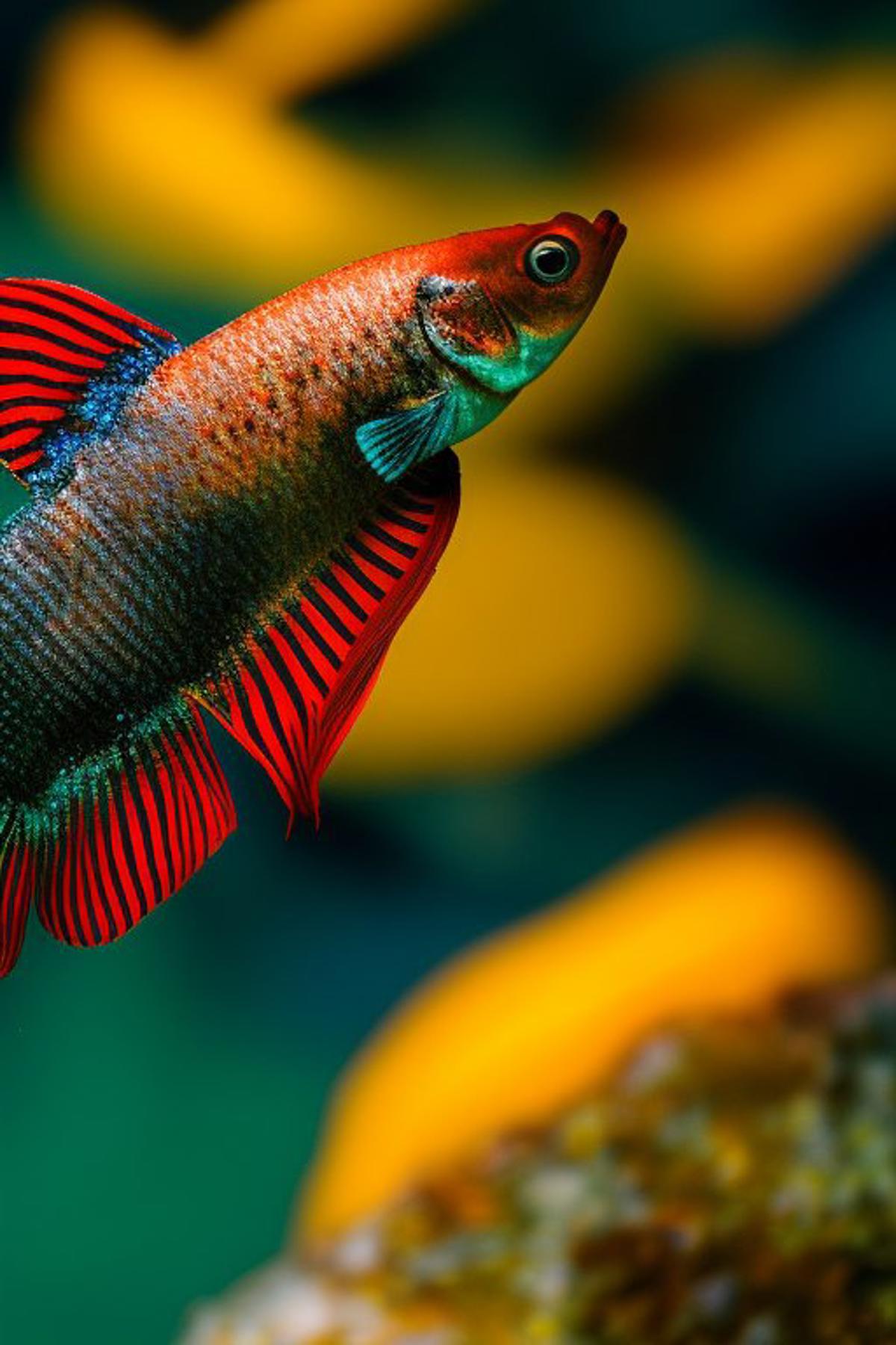 FishVision - v1.0 | Stable Diffusion Checkpoint | Civitai