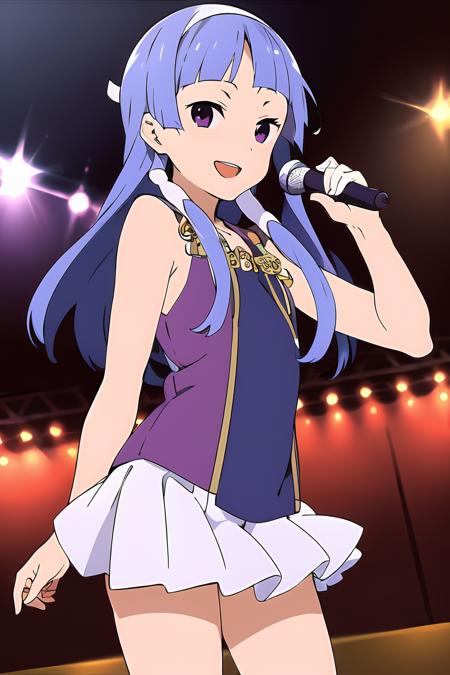 Nagi - Kannagi / ナギ - v1.1 | Stable Diffusion LoRA | Civitai