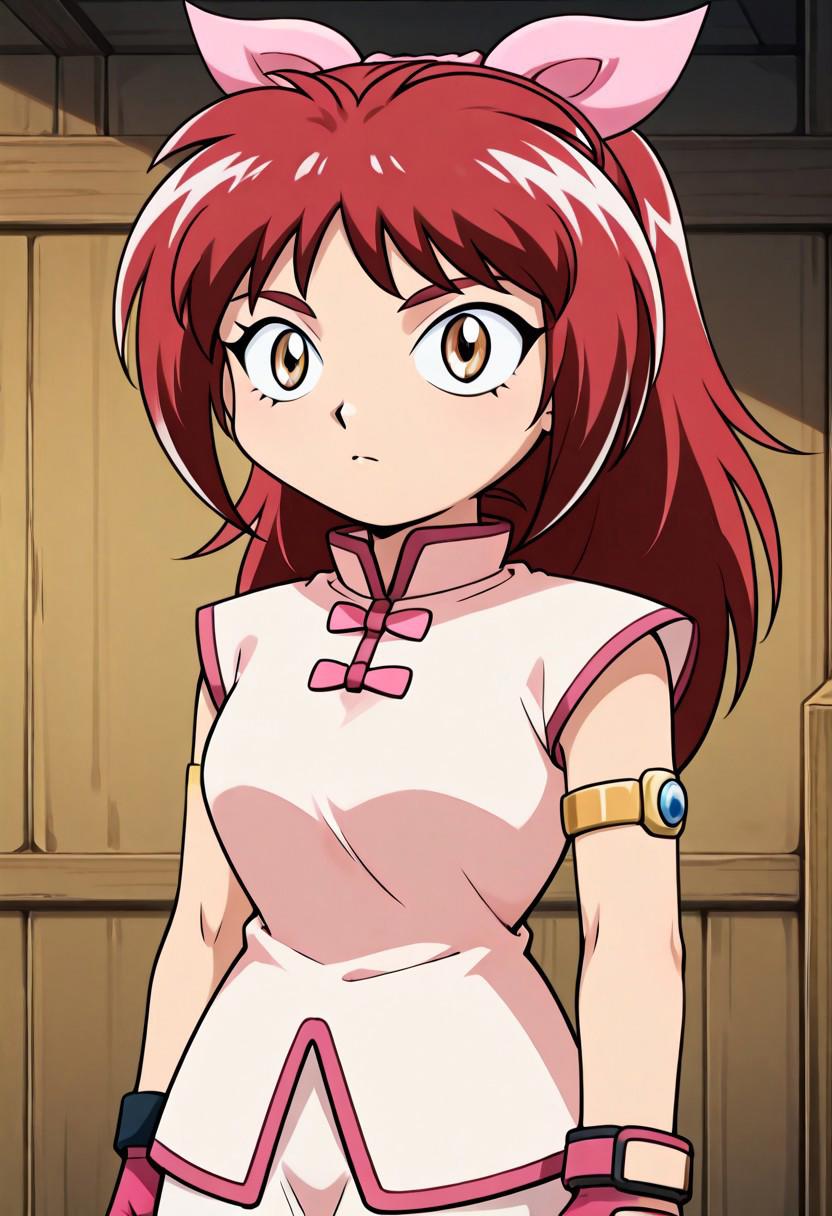 Mariah Wong | Mao Chou | beyblade g revolution - Illustrious Showcase | Civitai