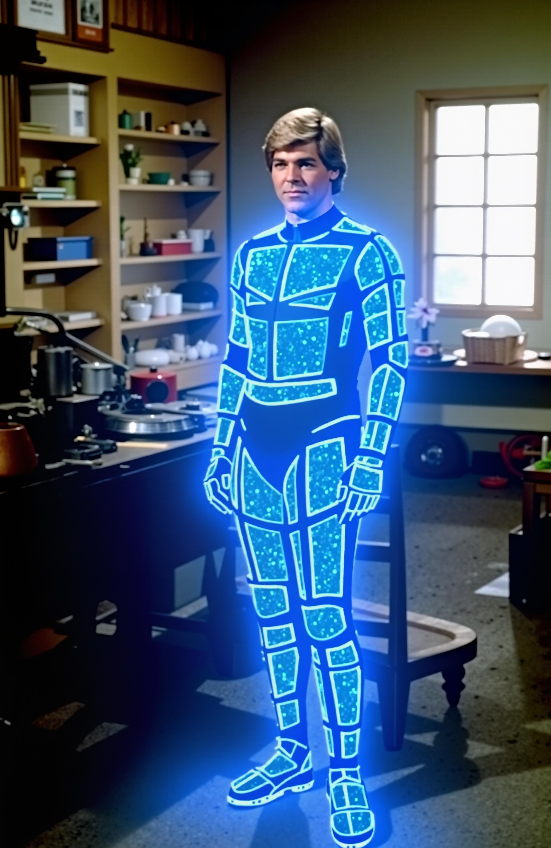 Automan Flux - v1.0 - CivitAI Archive