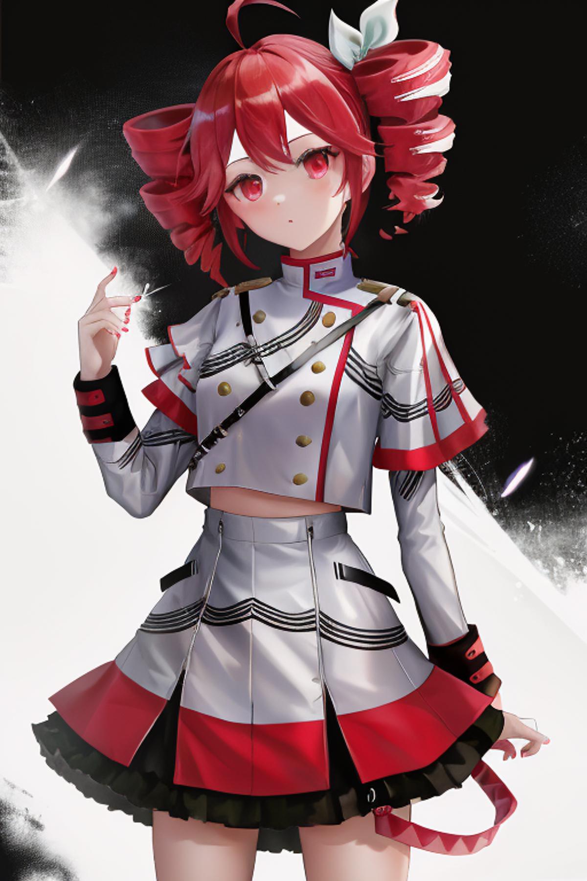 Kasane Teto - v3.0 | Stable Diffusion LoRA | Civitai