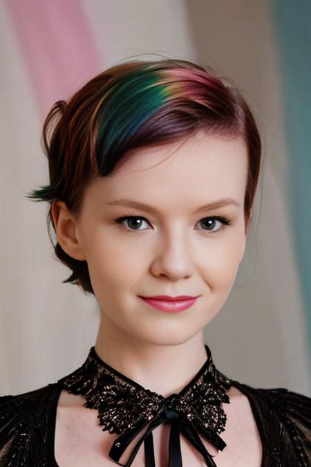 Emily Bloom - EmilyBloo_v1 | Stable Diffusion LoRA | Civitai