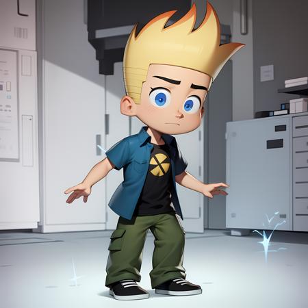 Johnny Test - v1.0 | Stable Diffusion LoRA | Civitai