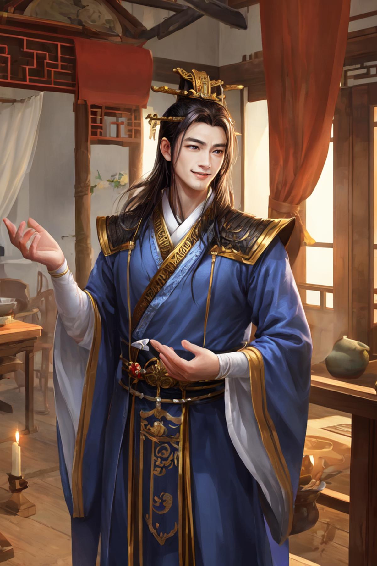 Image posted by zhaojin