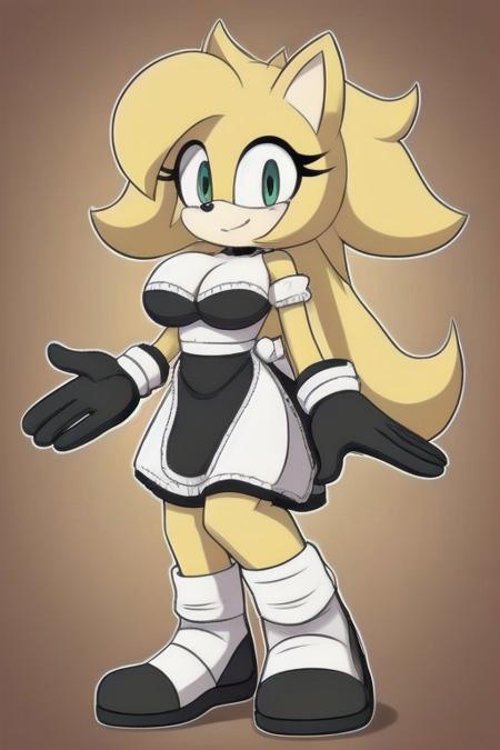 The best Sonic OC generator