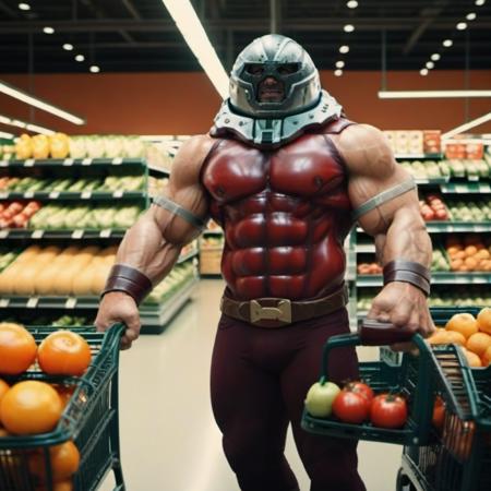 Juggernaut - SDXL Realistic & Comics - ComfyUI Cloud