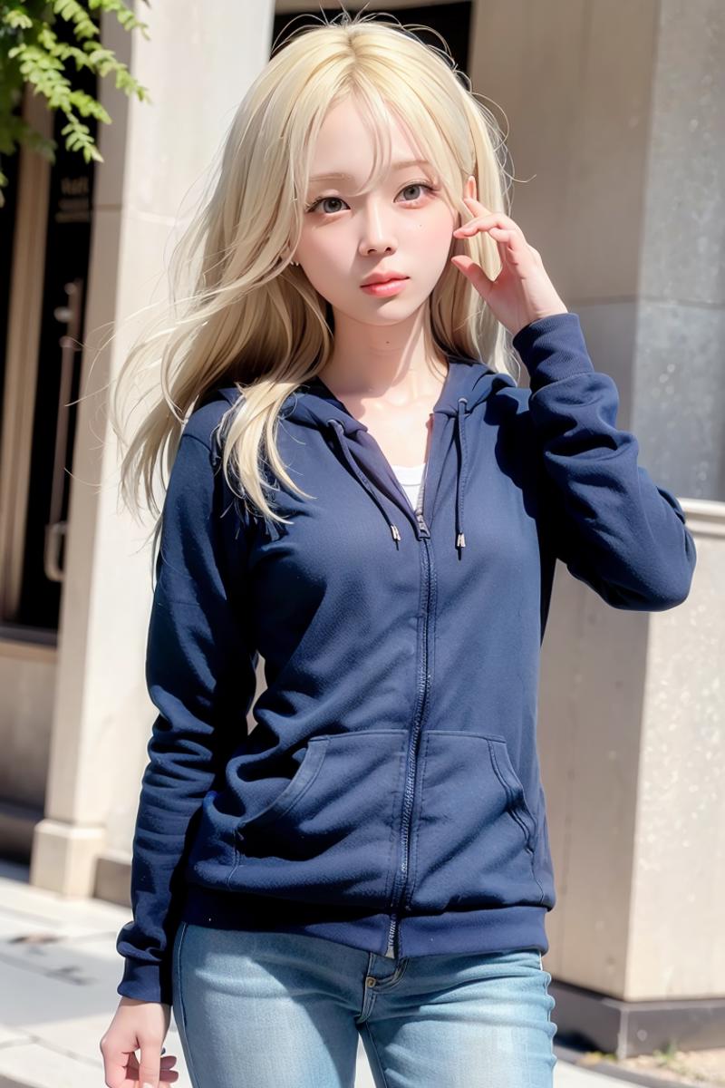 AESPA Winter - v6 - CivitAI Archive