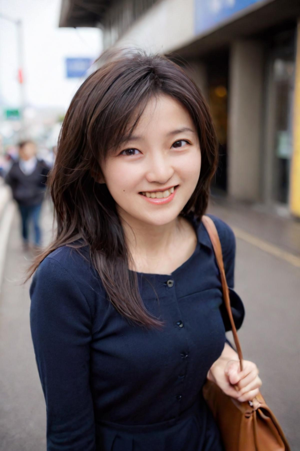 SDXL model of Shiho AI character - v10.0 | Stable Diffusion LoRA | Civitai