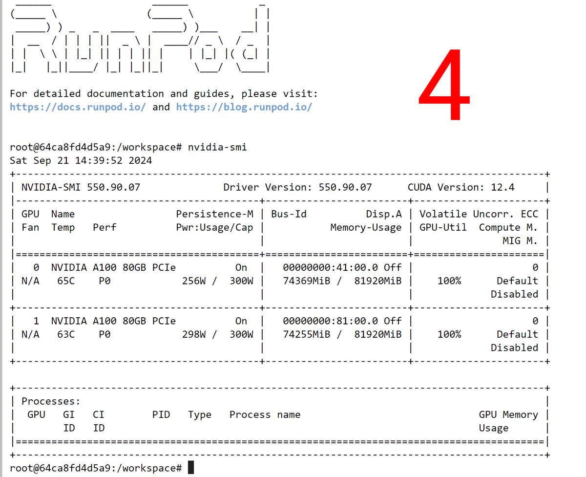 Multi-GPU FLUX Full Fine Tuning Experiments and Requirements on RunPod and Conclusions | Civitai