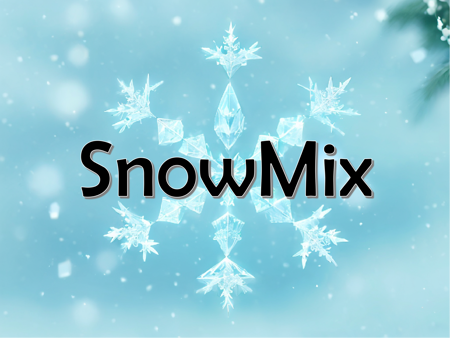 SnowMix - V1 | Stable Diffusion Checkpoint | Civitai