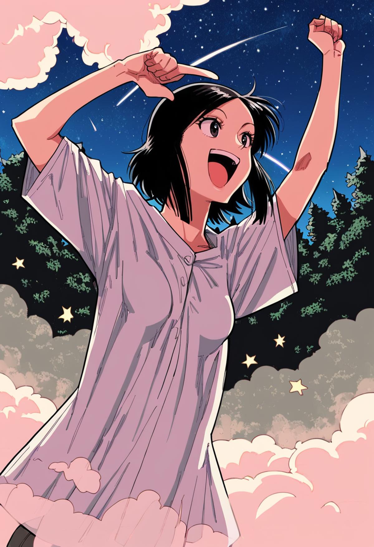 gin-eiji style - v2.0 (110MB) Showcase | Civitai