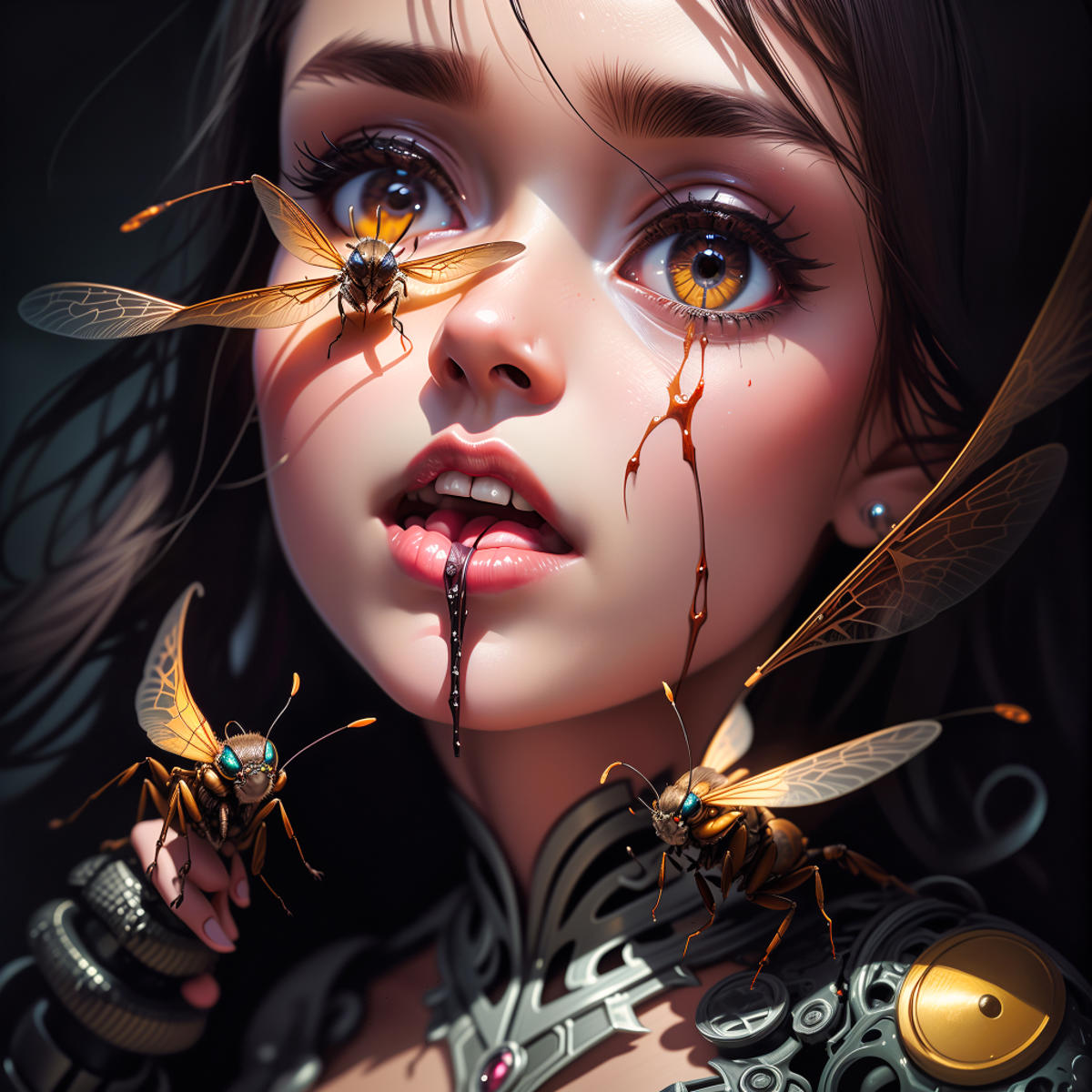 Insect Princess | Civitai