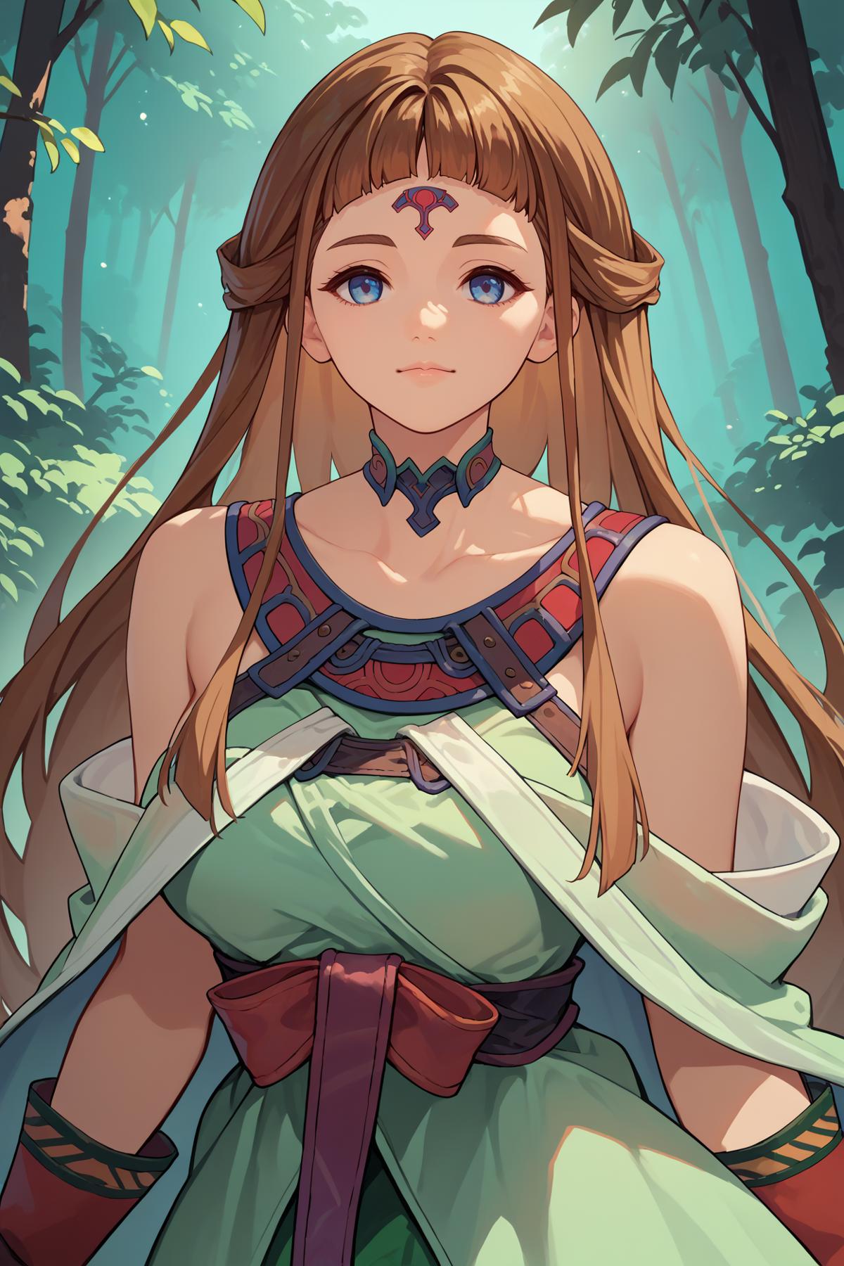 Shiho/詩帆 (Valkyrie Profile) SDXL LoRA [Pony Diffusion] - v1 (Pony Diffusion XL) | Stable ...