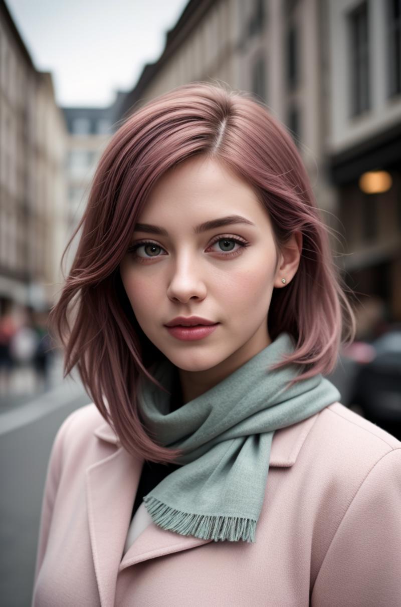 AI Image Creation (realistic, photo-realistic:1.37), (22 y - AIEasyPic