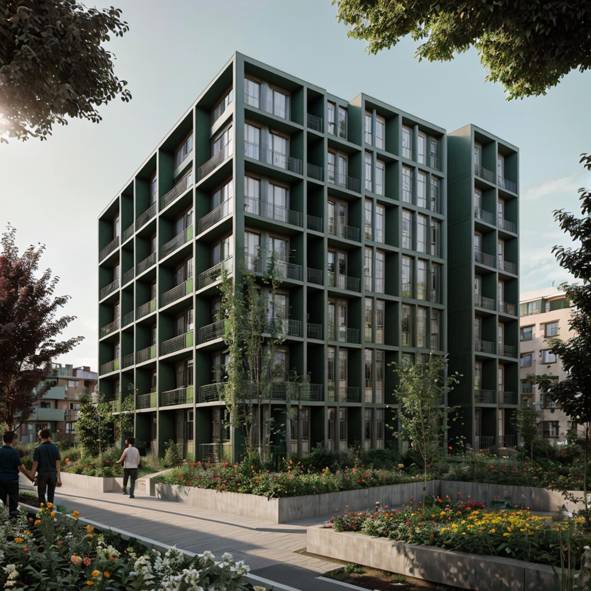 lan_architectural_visualization.safetensors - ComfyUI Cloud