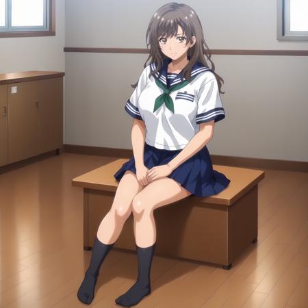 Ami Sasaki (MidareUchi) XL pony LORA - v1.0 | Stable Diffusion LoRA | Civitai