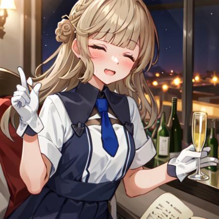 Ranger (Kancolle) - v0.1 | Stable Diffusion LoRA | Civitai