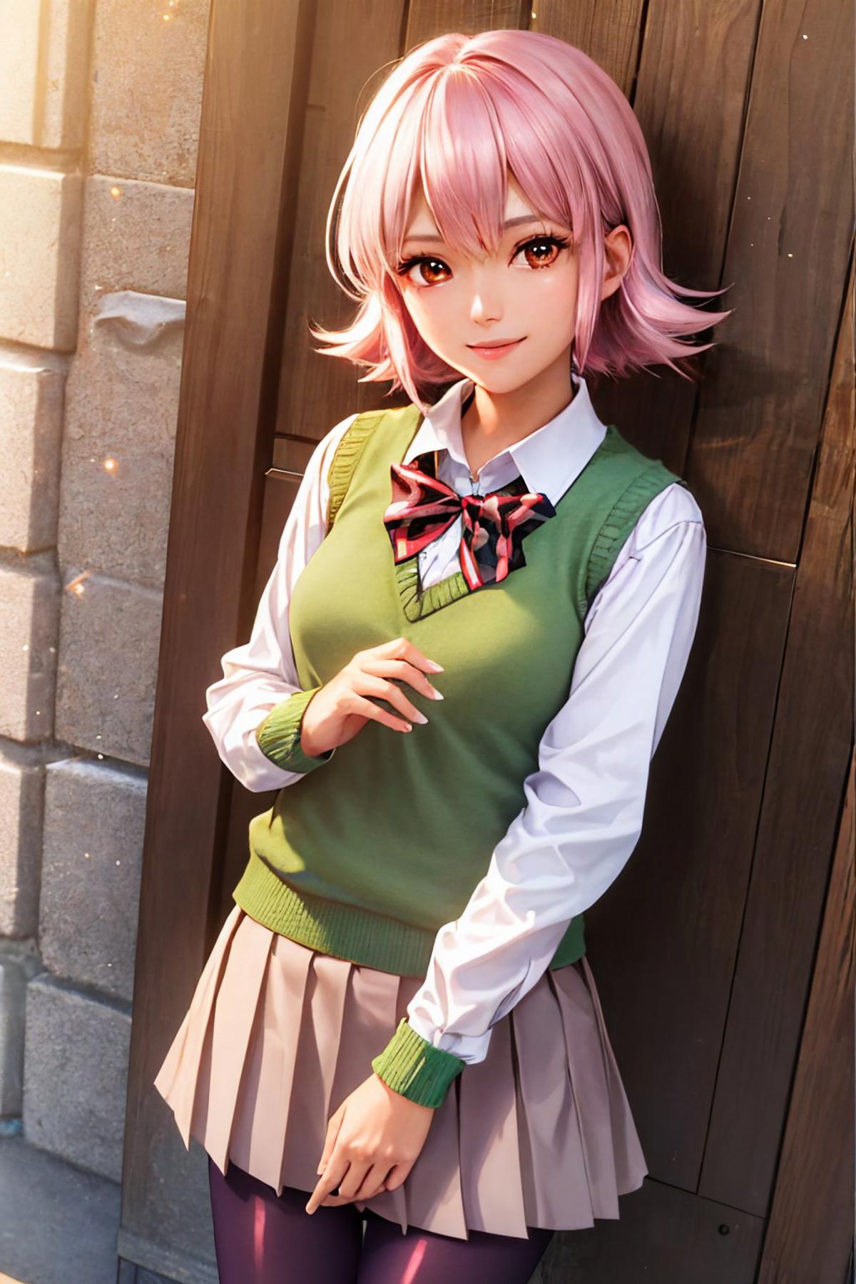 BlackRose | .hack// - v1.0 | Stable Diffusion LoRA | Civitai